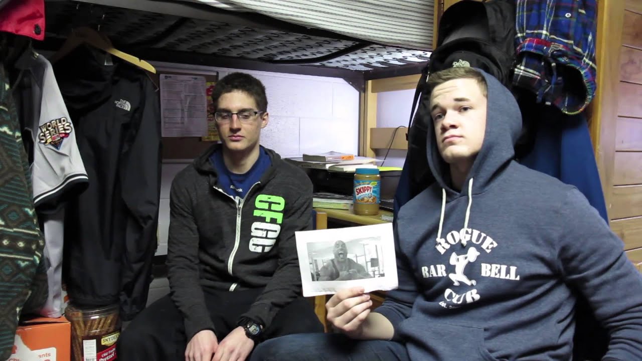 CrossFit Interview With Zach Chilelli and Mike Carta - YouTube