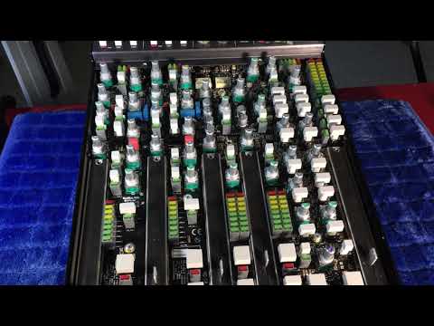 SSL SiX — A Look Inside - YouTube