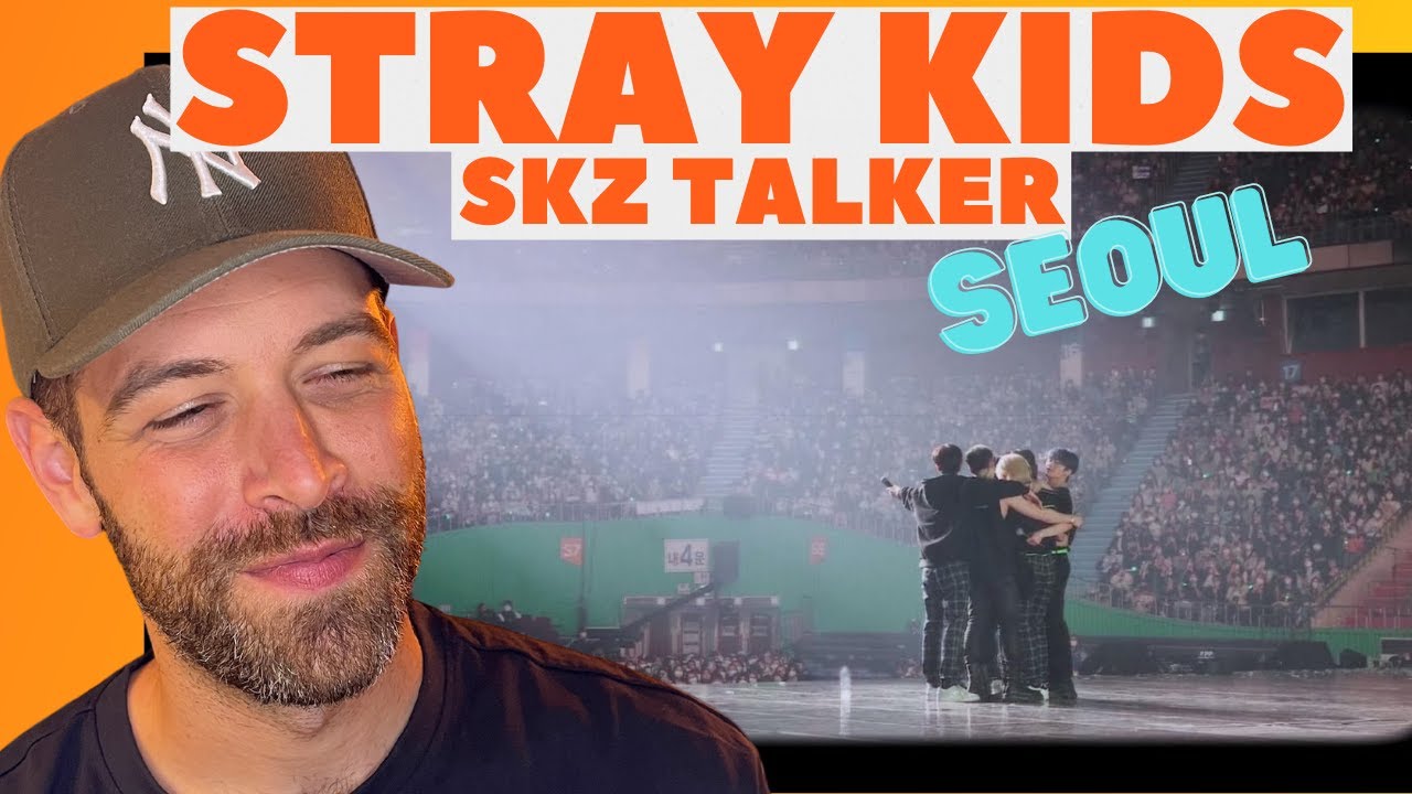 Stray Kids' Communication Skills - Analysis | SKZ Talker in Seoul - YouTube