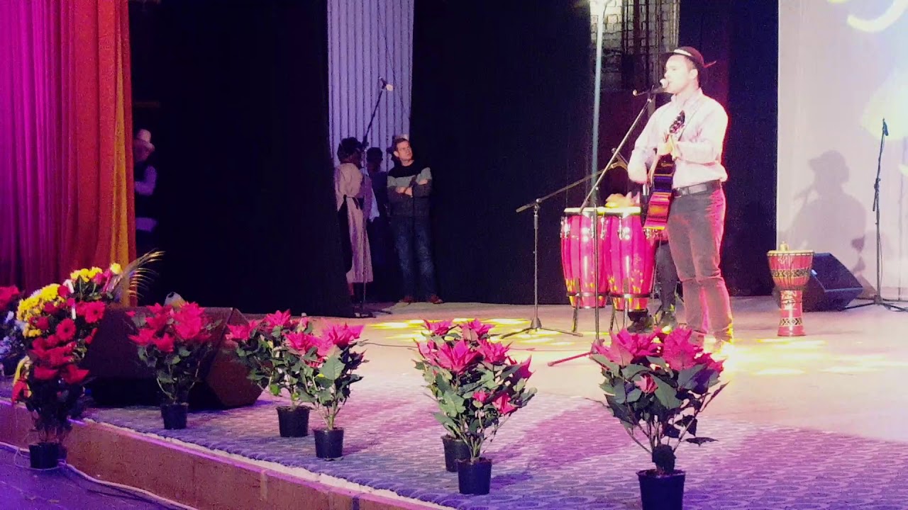 George Negrea - 1 decembrie 2016 - YouTube