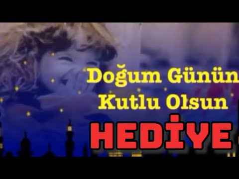 İYİ Kİ DOĞDUN HEDİYE 3. KOMİK DOĞUM GÜNÜ MESAJI 🎂 *ABİDİN KUKLA*