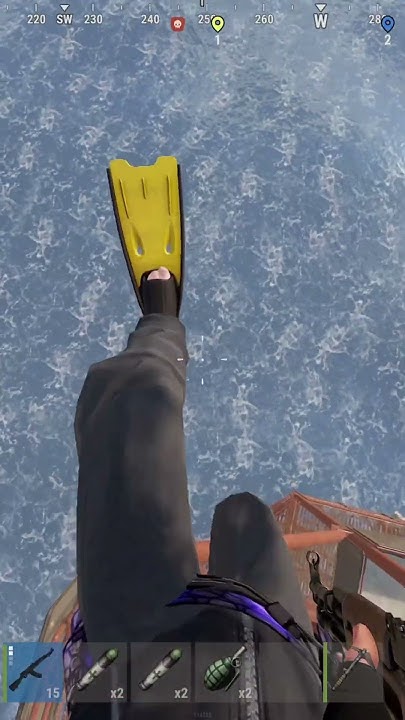 Couldn’t find the AK😔 #rust #rustconsole #rustgame #rustpvp #gaming #rustshorts #rustclips #pvp ...