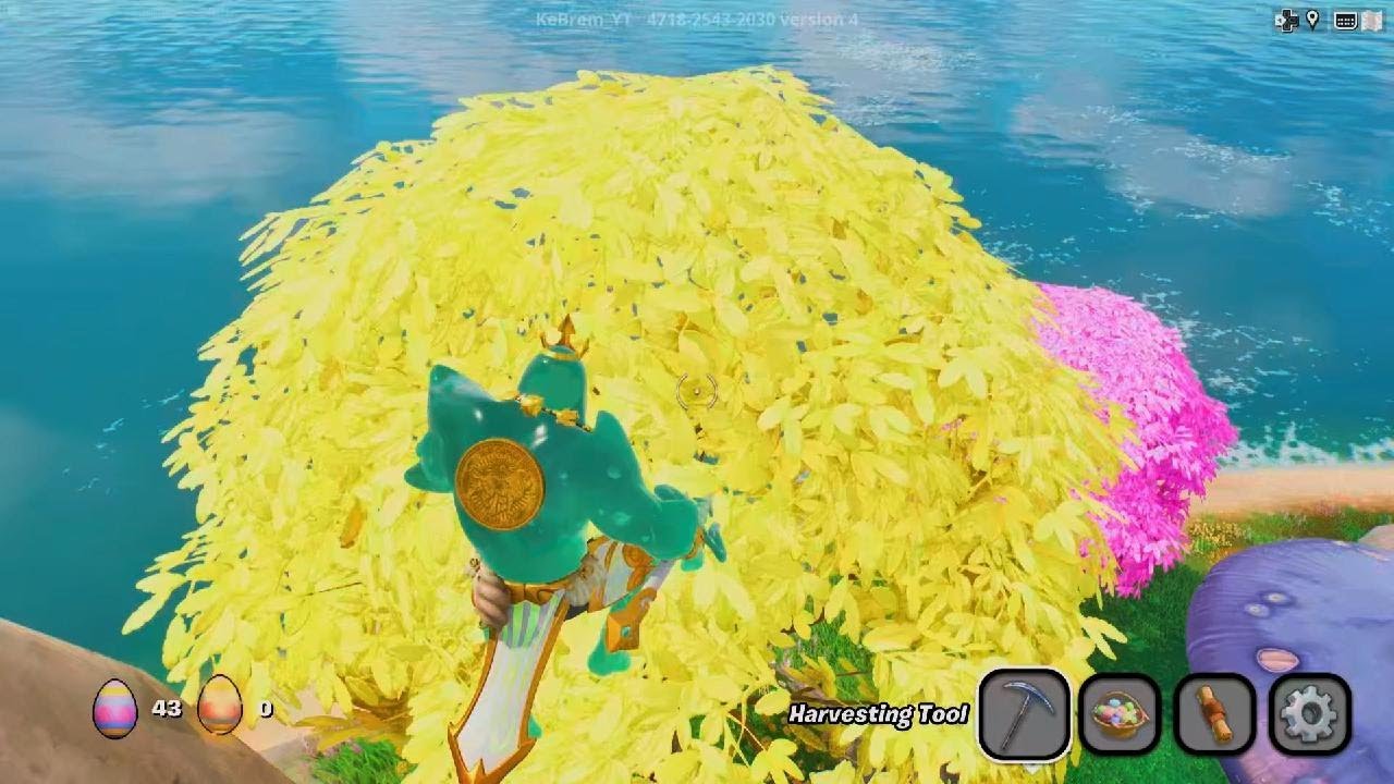 Fortnite Where to find the castle egg Egg hunts 3 - YouTube