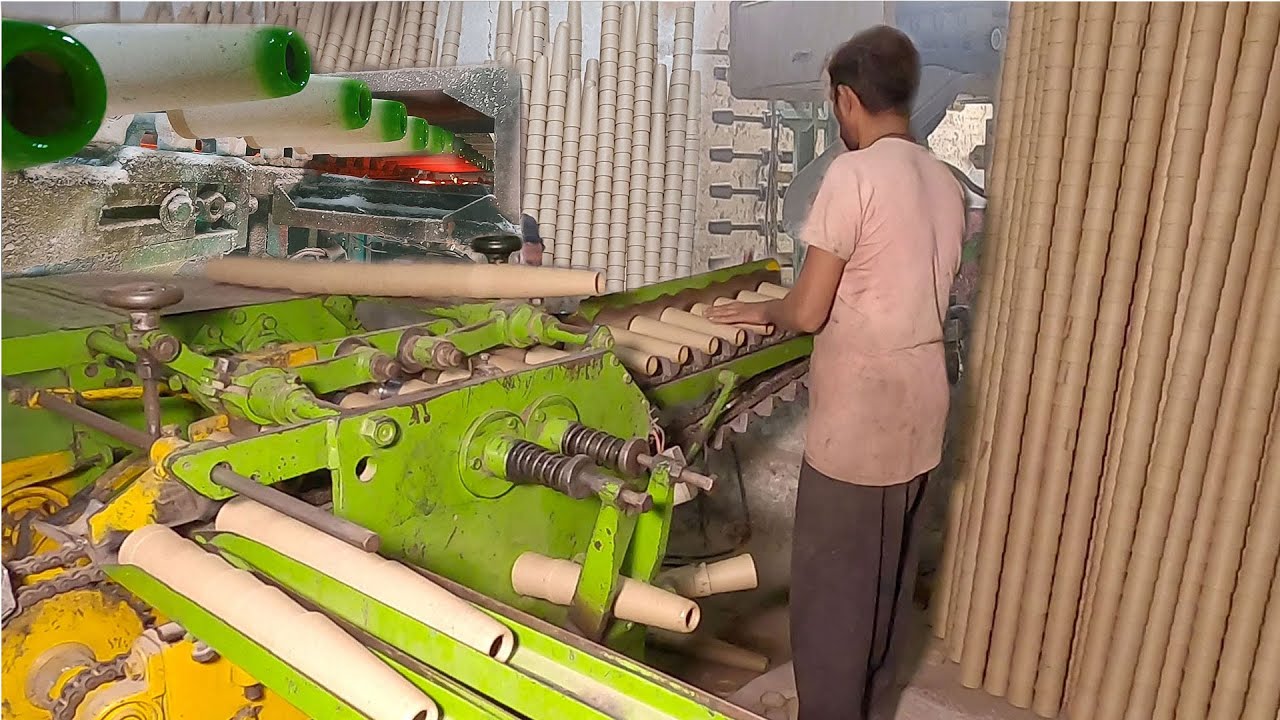 Top 5 Factory Manufacturing Mass Production Process in Factories - YouTube