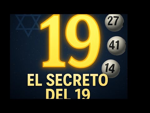 El Misterioso Número 19: Su Significado en la Cábala y su Relación con ...