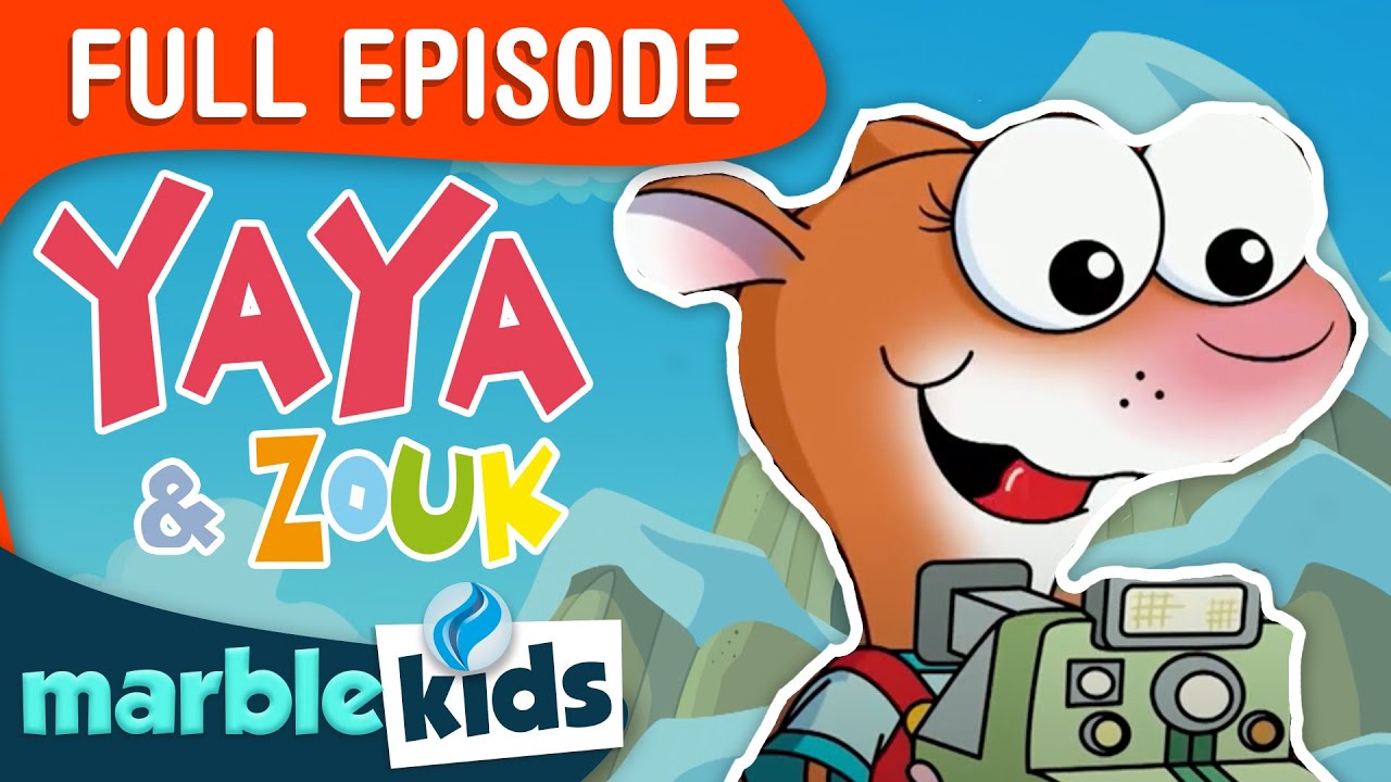 Yaya and Zouk - 126 - The Family Scrapbook - YouTube