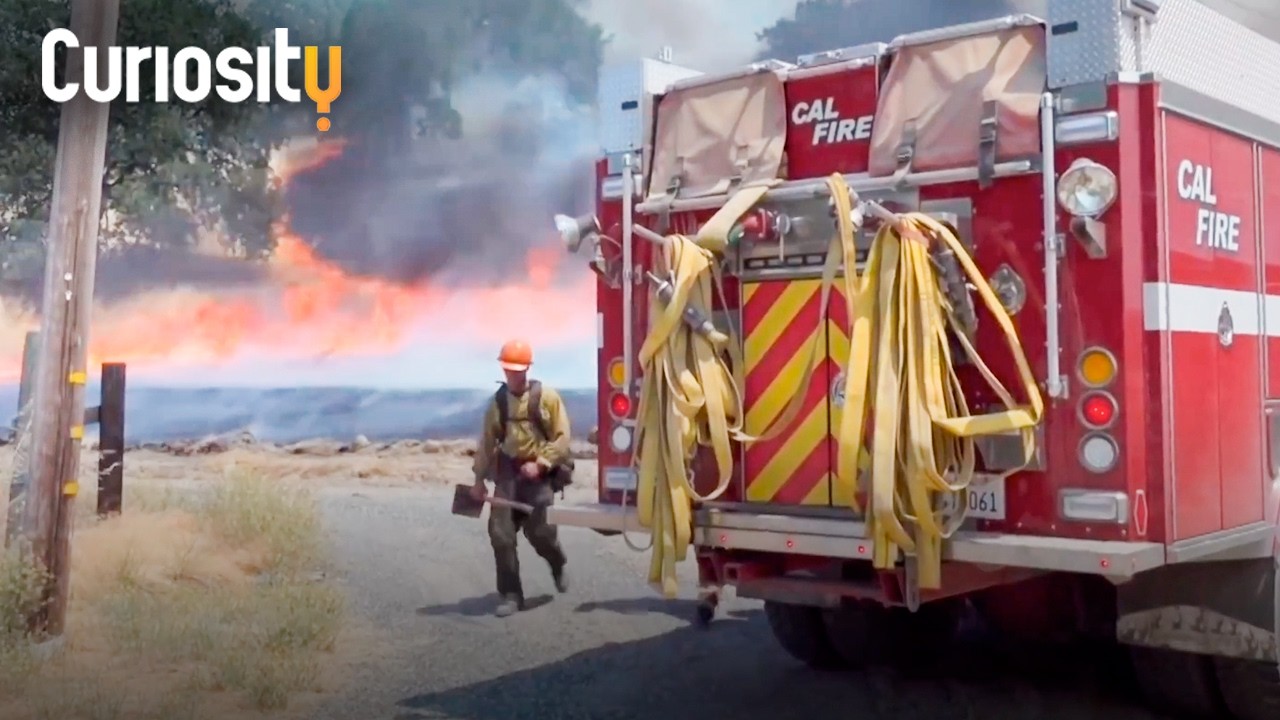 Can New Firefighting Technology Make Saving Lives Easier | Bright Now ...