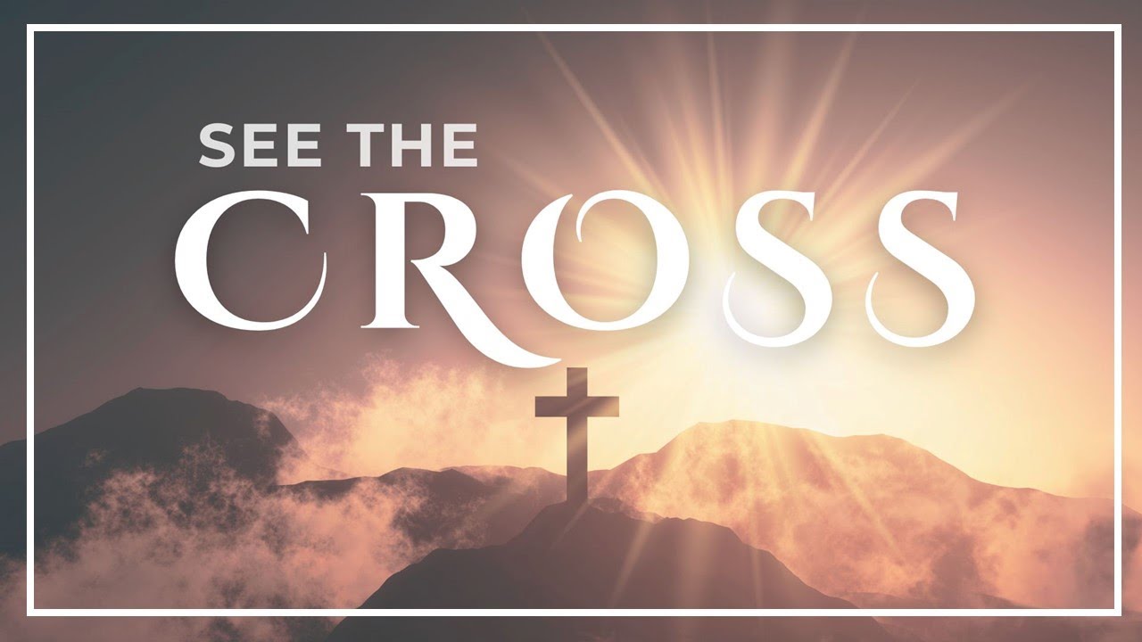 UGBC 03/24/24: See the Cross - YouTube