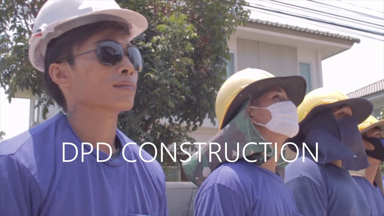 Dpd Construction Team - YouTube
