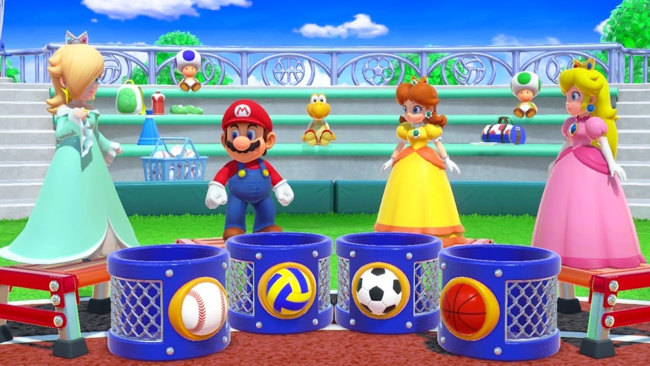 Funny Mario Party Memes