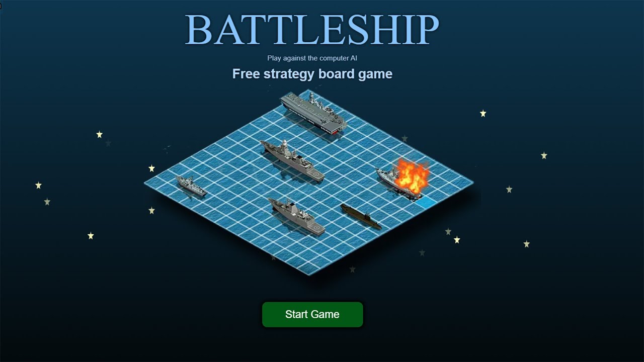 Battleship Online Game #battleship #game #gameplay - YouTube