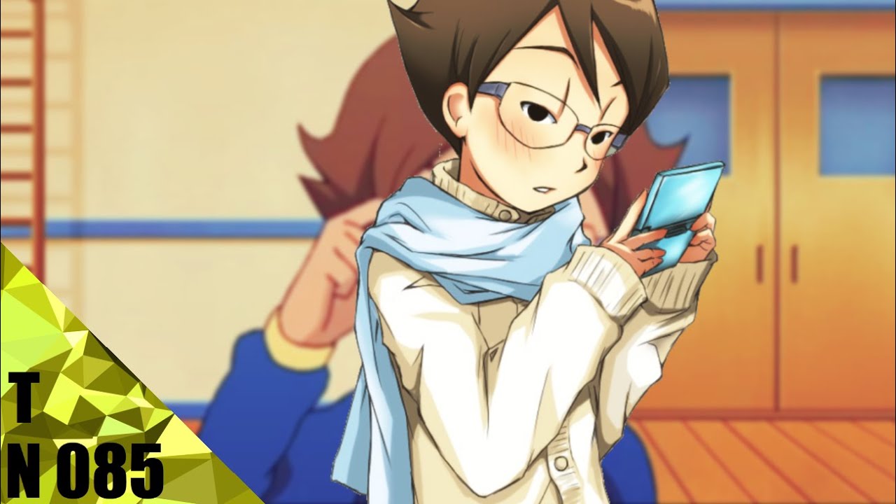 INAZUMA ELEVEN「 AMV 」- MEGANE KAKERU TRIBUTE ! - YouTube