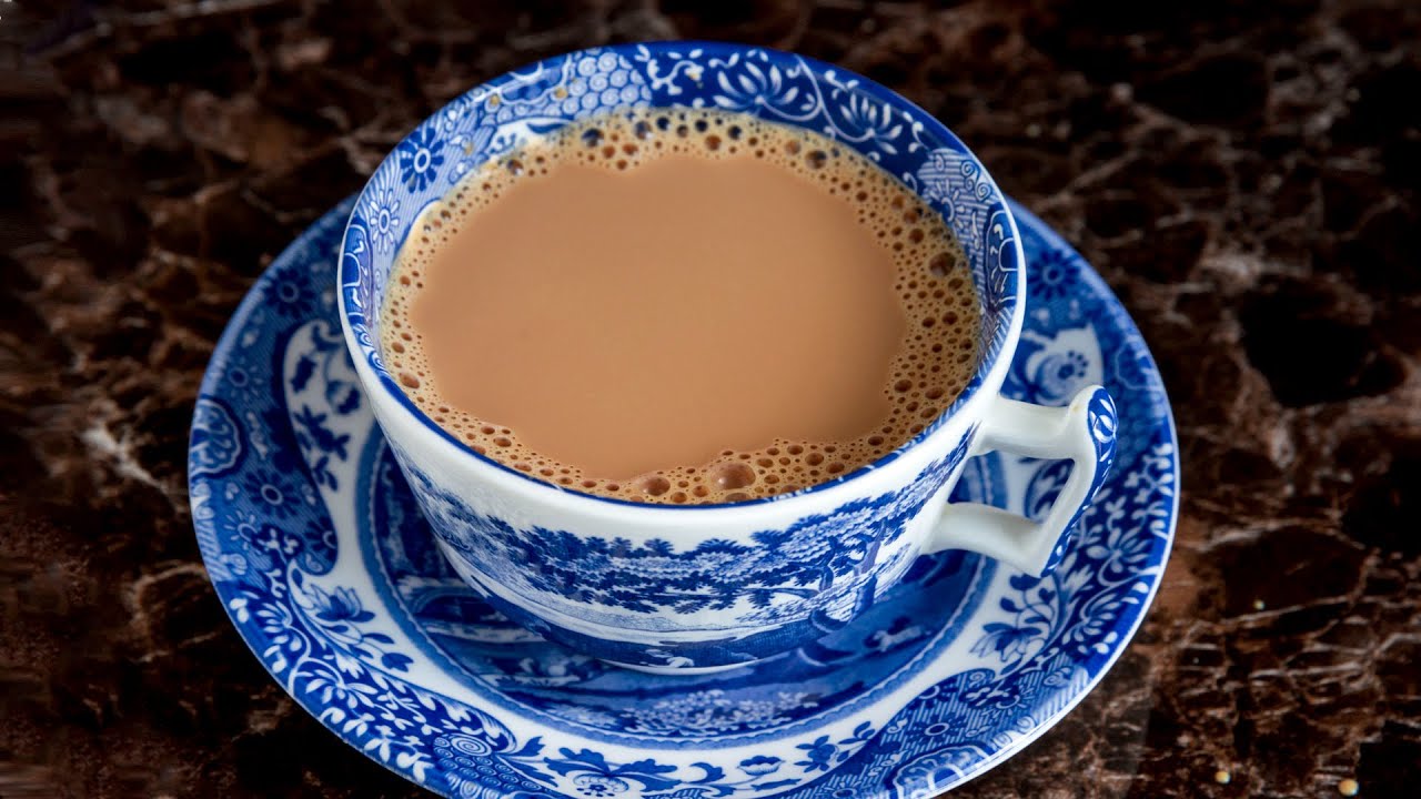 Milk Powder Tea Recipe | Perfect Indian Chai with Dry Milk Powder - YouTube
