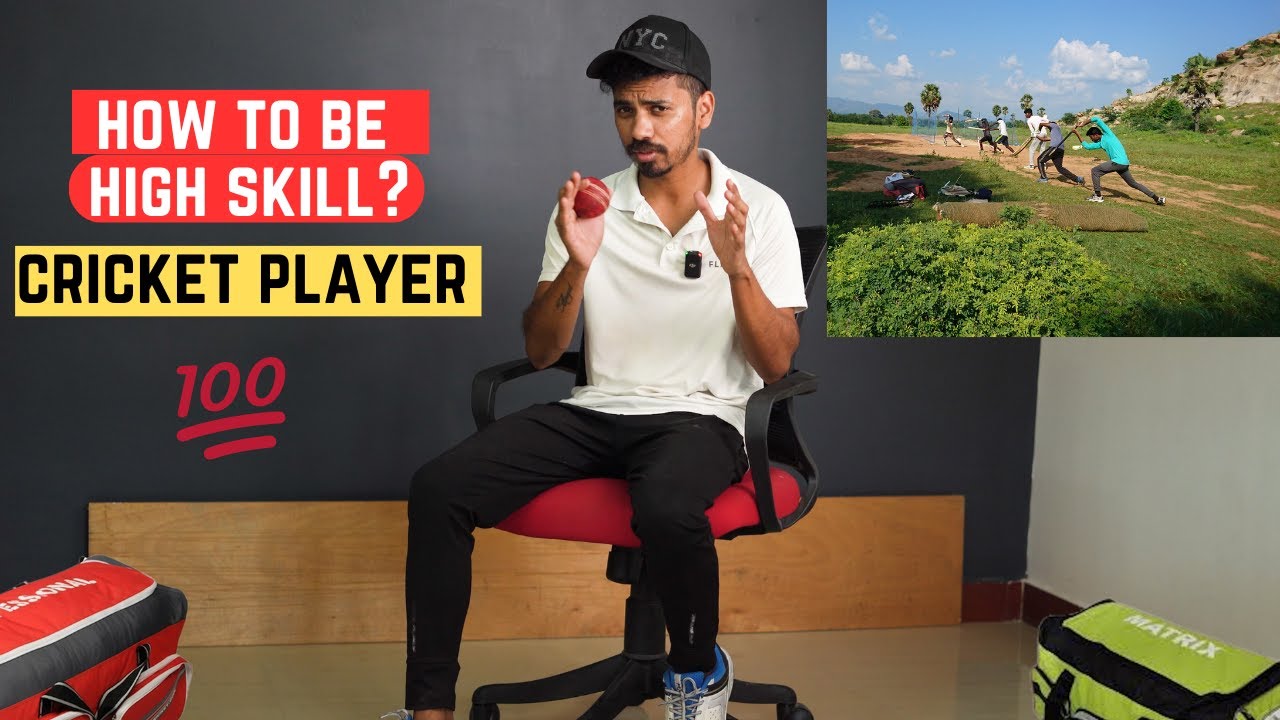 learn high cricket skill from the scratch -masterclass coaching ...