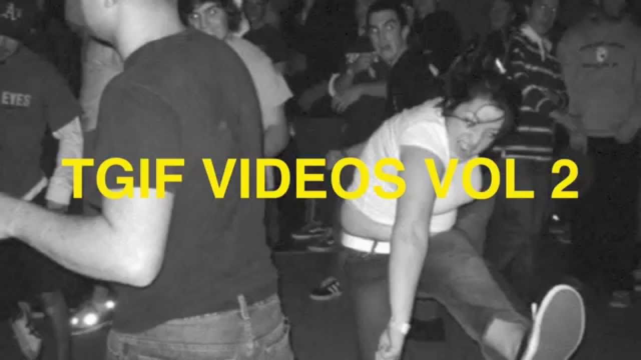 TGIF Funny Dance Videos VOL 2 - DJBrow - YouTube