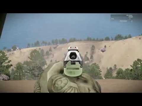 Arma 3 on Very Low End PC Laptop Version 1 66 Test Only - YouTube