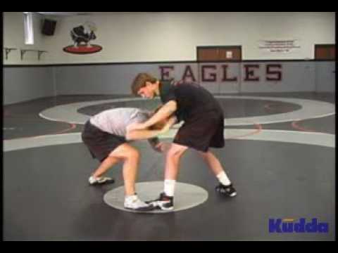 How to Perform the Low Single Leg Take Down - YouTube