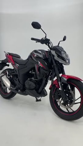 Suzuki Hajue DR 160 Fi 2021 - YouTube