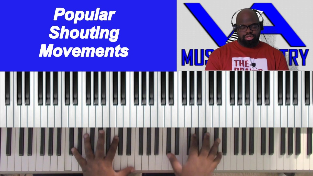 Popular Shouting Movements - YouTube