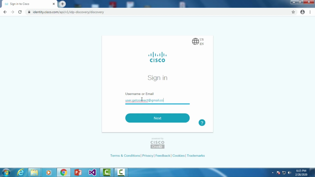 How to Login atCisco Net Academy - YouTube