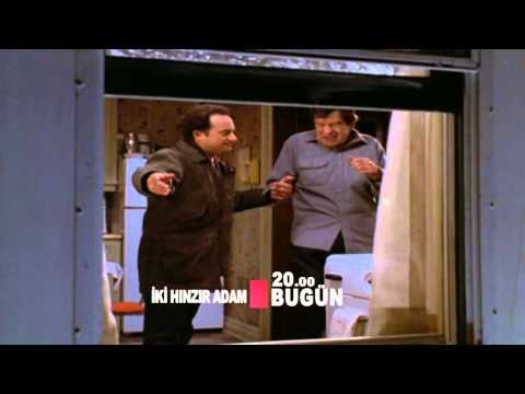 İKİ HINZIR ADAM PRŞEMBE 20:00'DA TVEM'DE