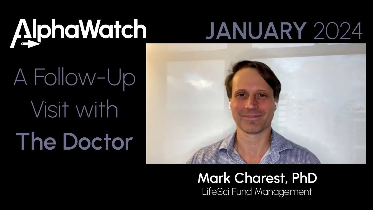 A Follow-Up Visit with the Doctor | January 2024 Biotech Market ...