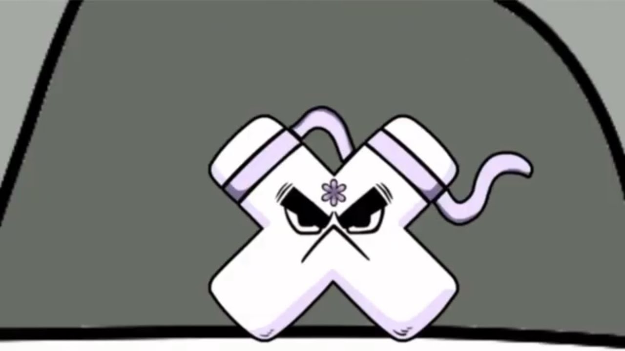 Spanish Alphabet Lore X - YouTube