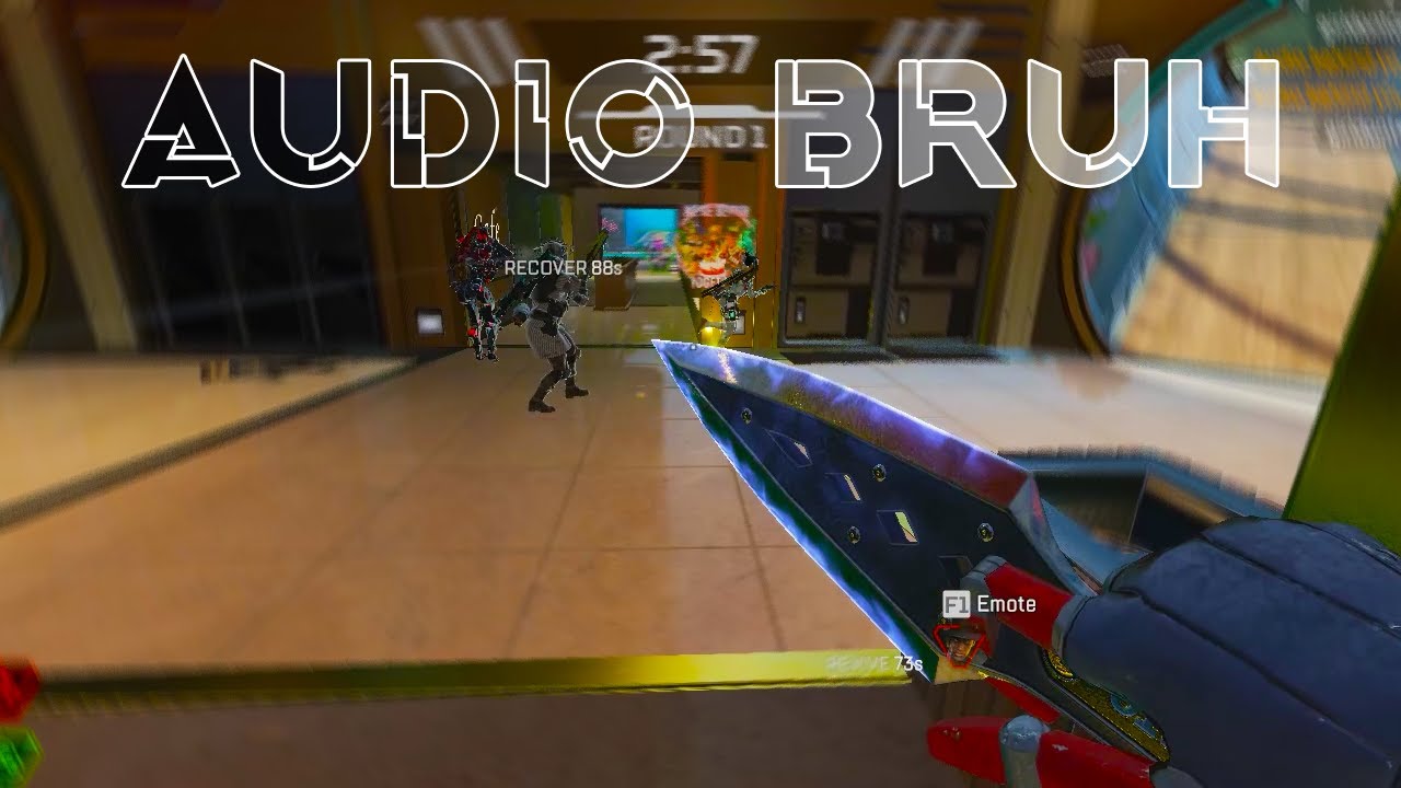 audio behind you bruh - YouTube