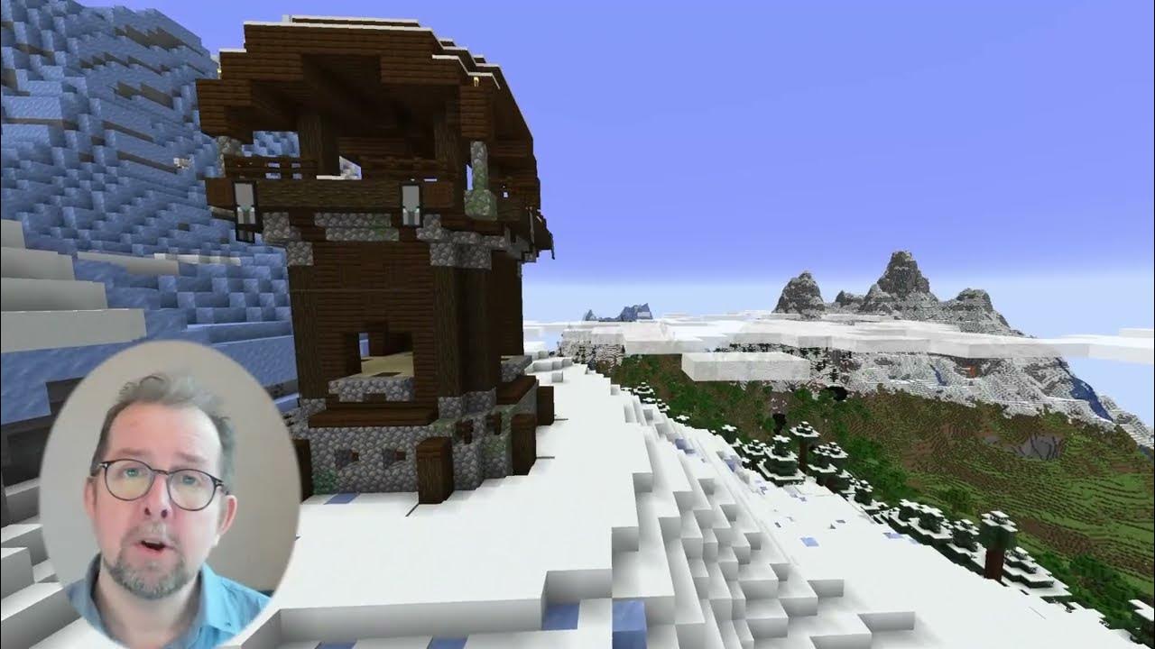 Minecraft terrain generation in a nutshell - YouTube