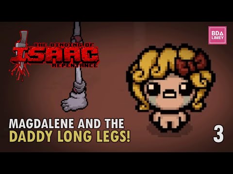Magdalene | The Binding of Isaac: Repentance | Episode 3 - YouTube