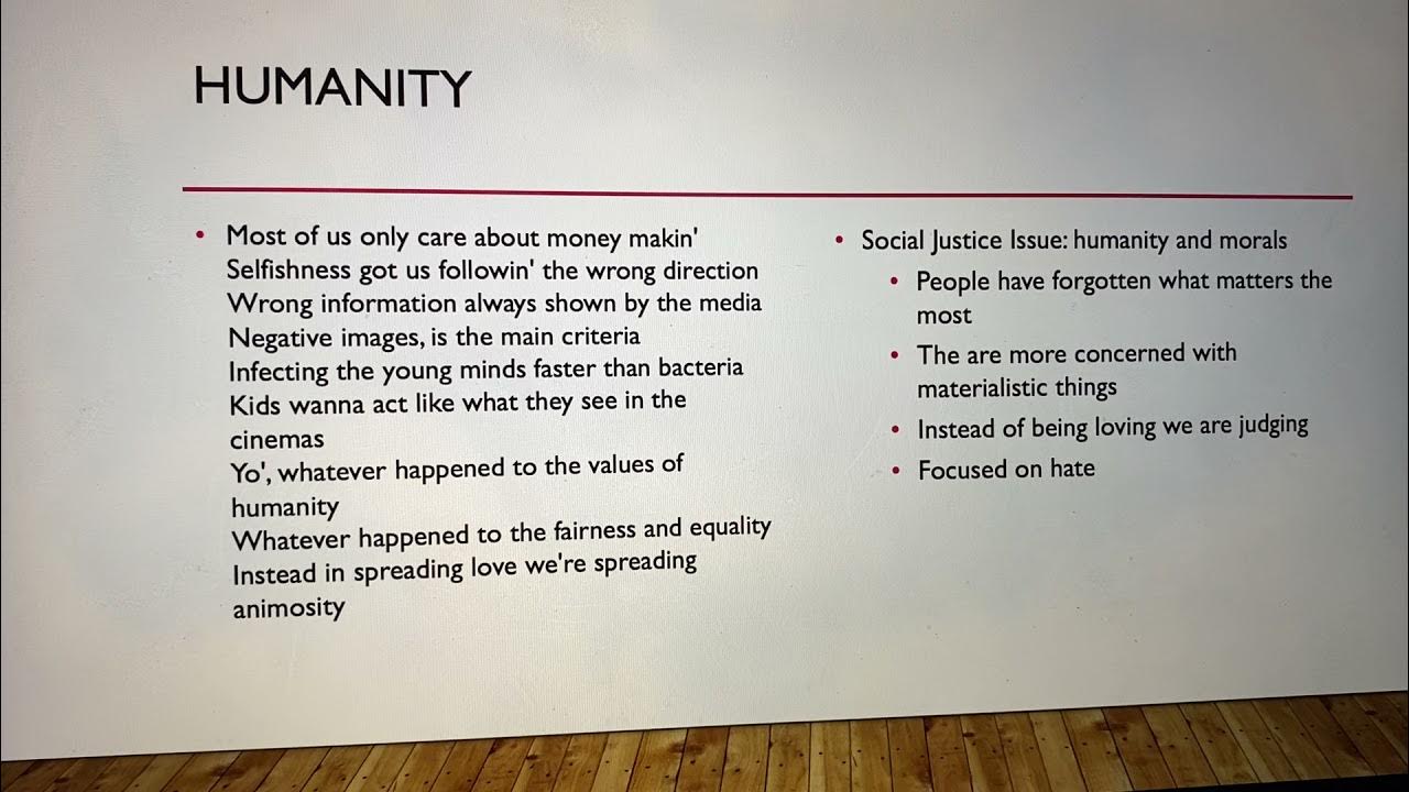 Where is the Love analysis - YouTube