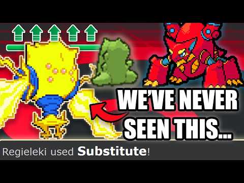 Das ist das SCHOCKIERENDSTE Pokémon, das ich je für ein OFFIZIELLES TURNIER ausgewählt gesehen ha...