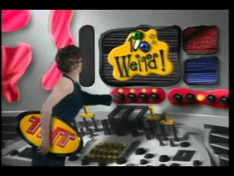 100% Weird - TNT - YouTube