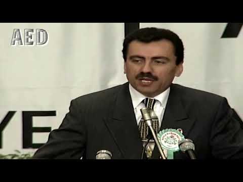 Muhsin Yazıcıoğlu  Kutlu Doğum Haftası Konuşması 1997