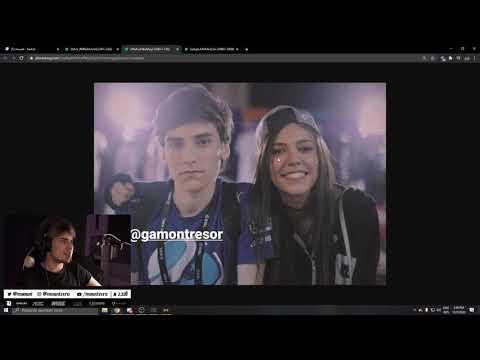 Mount conhecia a Loud Miih