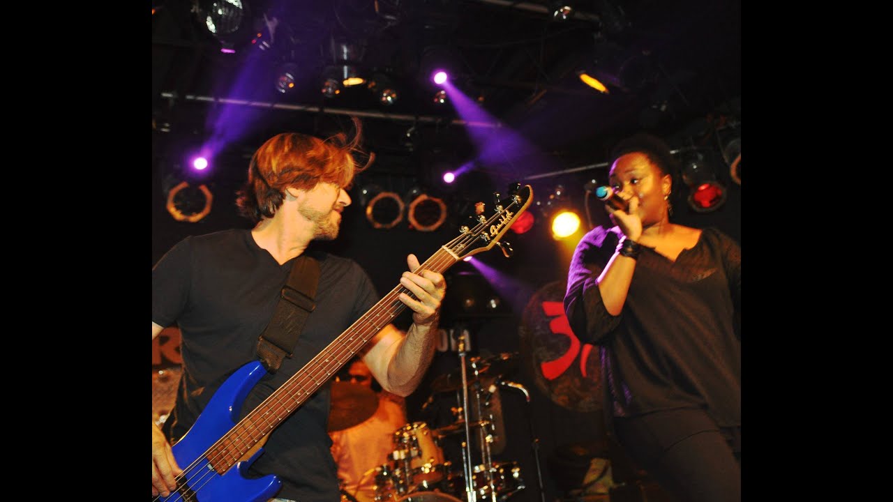 The Ruckus band Atlanta @Marietta Wild Wing /Evenflow - YouTube