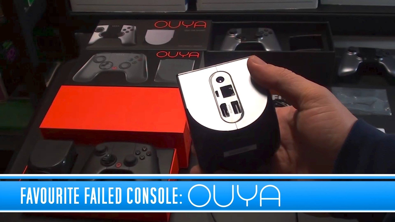 My Most Favorite Failed Console - YouTube
