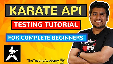 Karate API Testing Tutorial || With Karate API Framework - YouTube