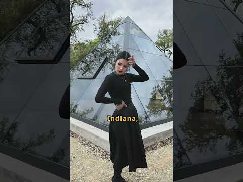 Kat Von D's Transformation: From Gothic LA to Peaceful Indiana 🌷🕊️