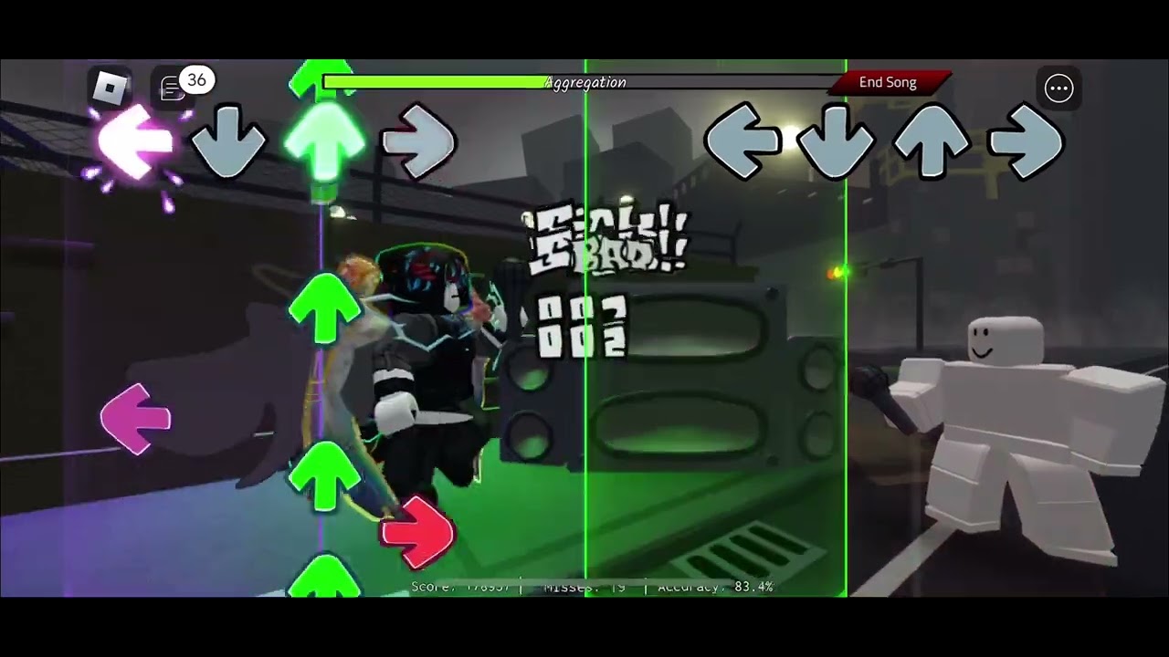 fnf-AGGREGATION - YouTube