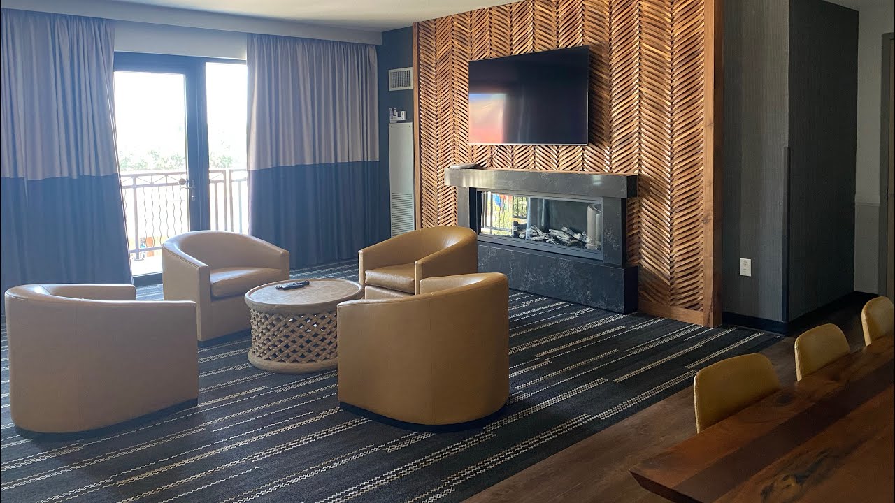 Presidential Suite Tour | Kalahari Resort Round Rock, Texas - YouTube