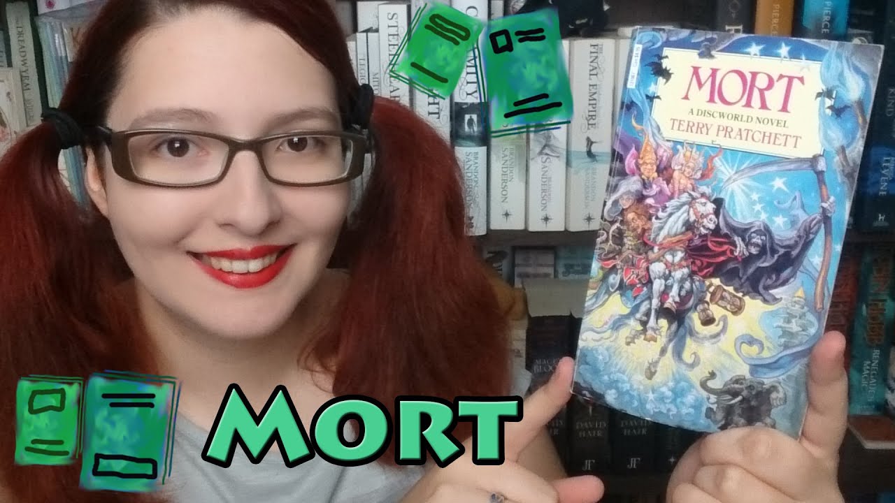Mort by Terry Pratchett | Review - YouTube