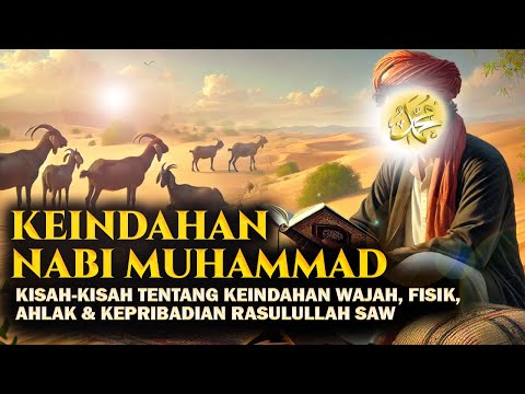 Keindahan Rasulullah: Kisah Indah Tentang Nabi Muhammad, Ciri-ciri Fisik & ahlaknya