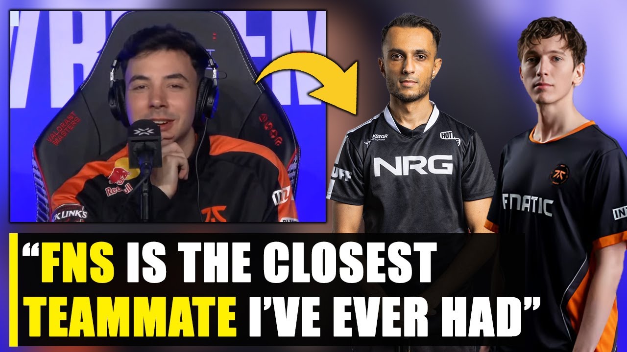 FNC Crashies Speaks On Who's The Best IGL Between Boaster & FNS - YouTube