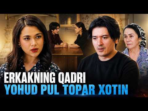 Otalar so'zi - Erkakning qadri yohud pul topar xotin
