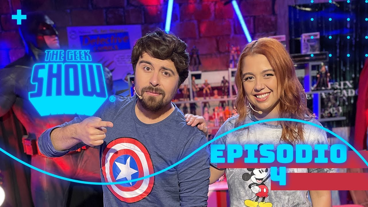 The Geek Show - Capitulo 4 - YouTube