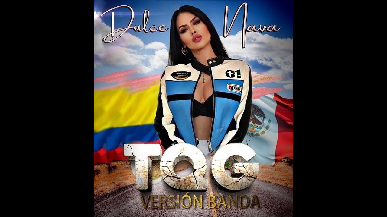 TQG Version banda - Dulce Nava - YouTube