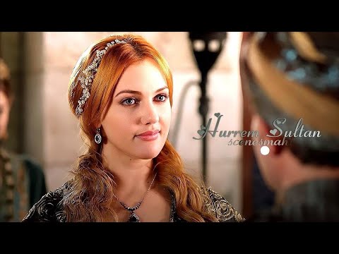 EDIT DE HURREM SULTANA - YouTube