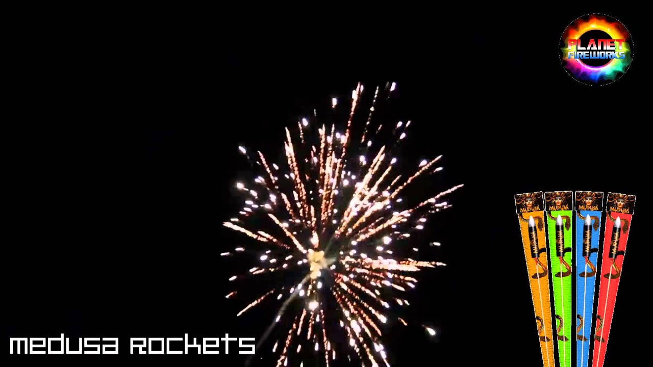 Medusa Rockets - YouTube