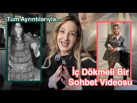 Kaç Kilo Verdim? Lohusalıkta Kanser, Anne Oldum...❤️